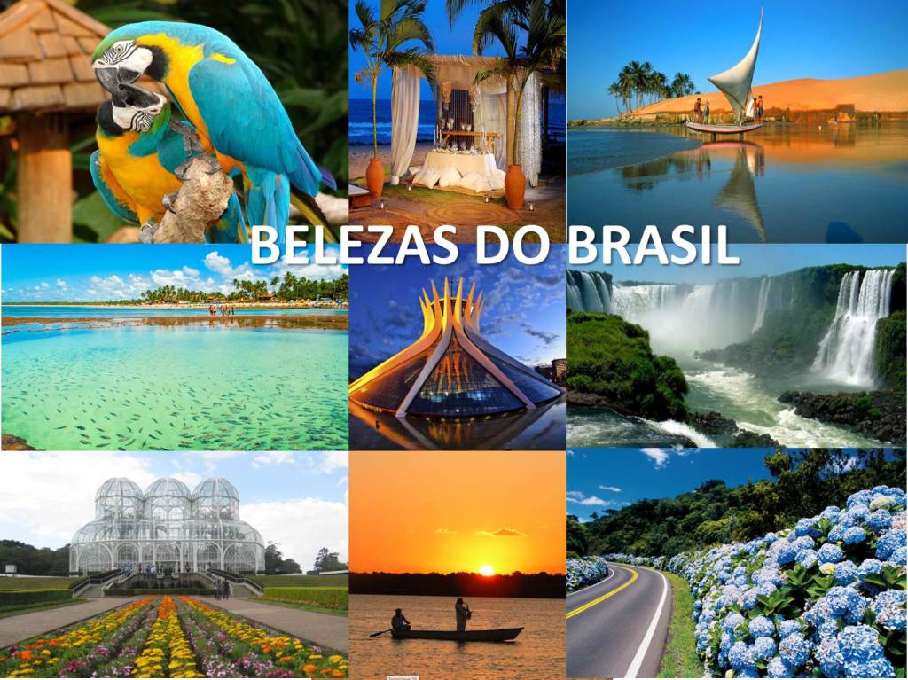 BELEZAS BRASILEIRAS ** Roteiros especiais de Viagem ** - B. A. Plus ...